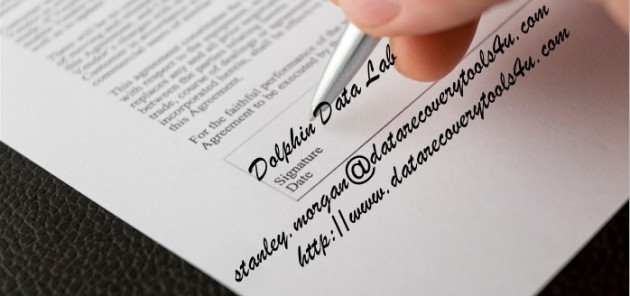 License Agreement - Dolphin Data Lab