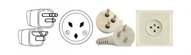 Electric Plug & Socket - Type H - Dolphin Data Lab