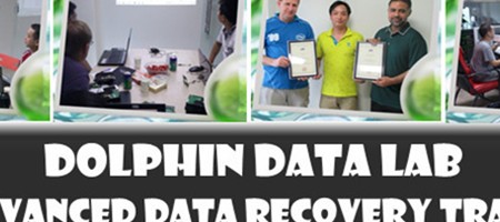 Dolphin Australia Data Recovery Training Starting From March 31 2014 - Dolphin Data Lab