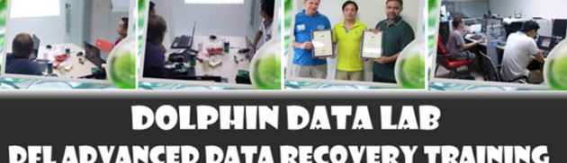 Dolphin Data Lab Has Successfully Completed The August Advanced Data Recovery Training - Dolphin ...