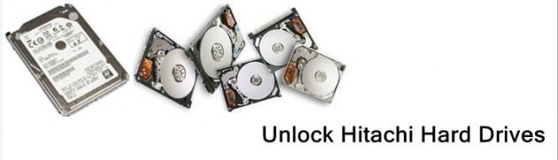 How To Unlock Hitachi Hard Drives - Dolphin Data Lab