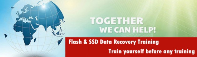 Flash & SSD Data Recovery Training - Dolphin Data Lab