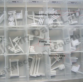 HDD Head Combs Pro. - Dolphin Data Lab