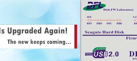 Dolphin Data Lab Ships DFL-FRP Instead Of DFL-WDII And DFL-STII ...