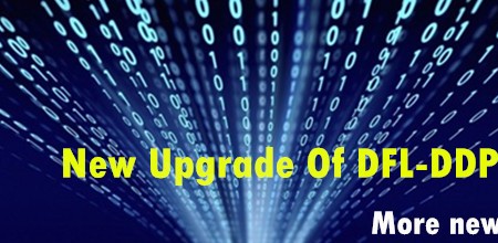 DFL-DDP USB3.0 Is Upgraded To 1.3.4.5 - Dolphin Data Lab