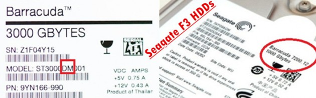 What Are Seagate F3 Hard Drives - Dolphin Data Lab