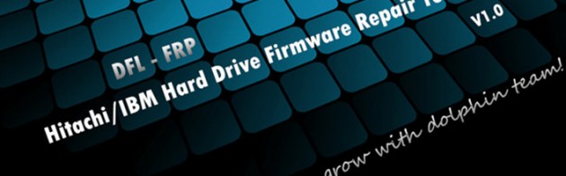 DFL-Hitachi HDD Repair Tool and HDD Failures - Dolphin Data Lab