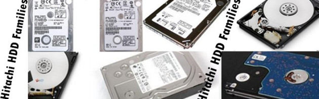 How To Recognize Hitachi IBM Families - Dolphin Data Lab