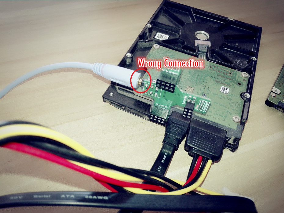 DFL Data Recovery Hardware Connection Guides All In One - Dolphin Data Lab