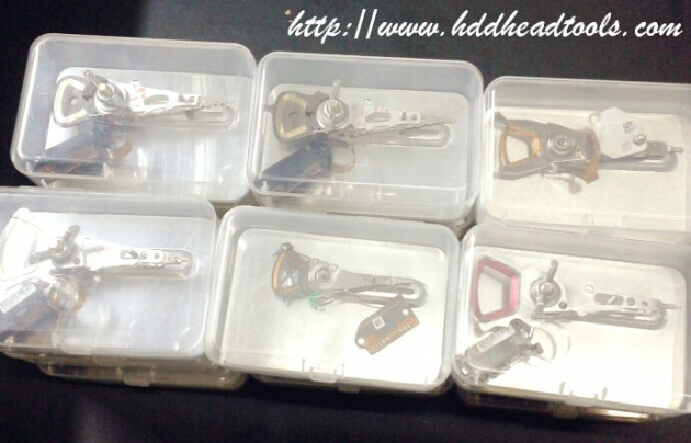 How To Minimize Clean Room Data Recovery Cost By Hard Drive Head Keeper ...