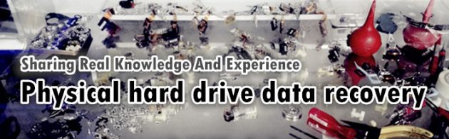 Important Basic Knowledge For Physical Hdd Data Recovery - Dolphin Data Lab