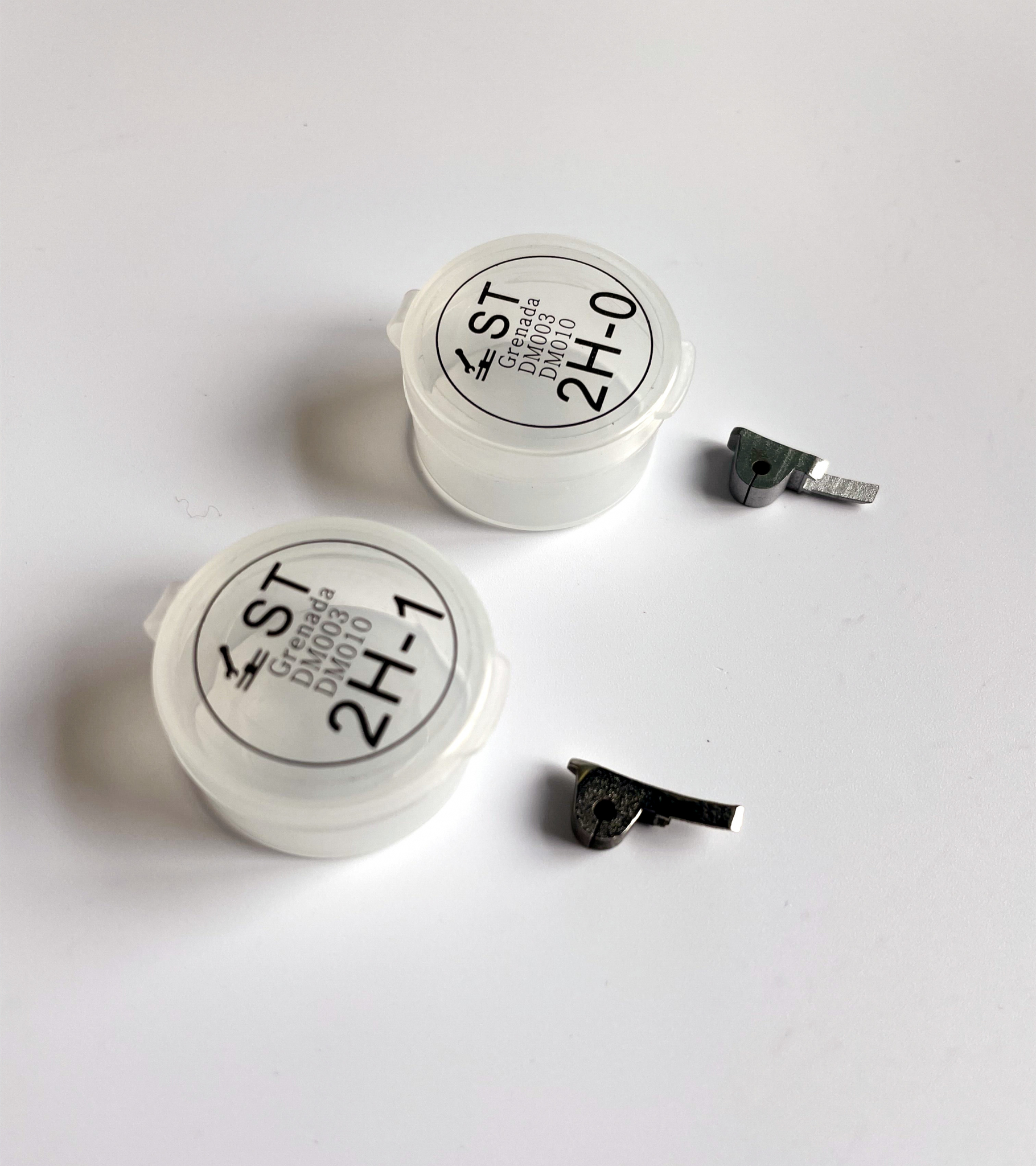 S-1-DM003-010 Scratched HDD Head Comb Set - Dolphin Data Lab