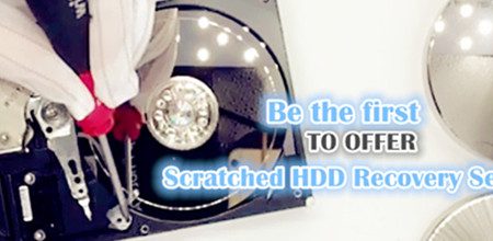 Adding Defects By LBA Range Is Very Useful For Repairing Some Scratched ...