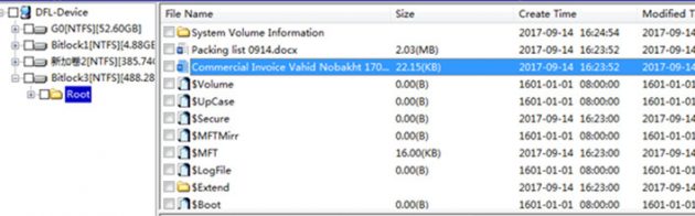 Bitlocker Protected Partition Data Recovery Steps - Dolphin Data Lab