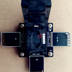 DFL eMMC Chip Reader All in One - Dolphin Data Lab