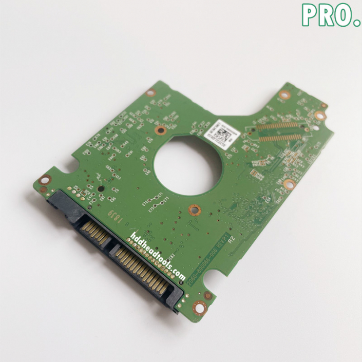 WD 2060-810011 HDD Firmware Unlock PCB - Dolphin Data Lab