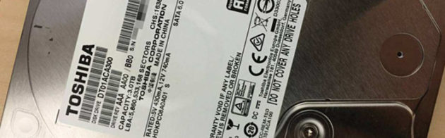 Toshiba DT01ACA300 200 100 Firmware Repair and Data Recovery - Dolphin ...