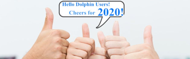 Cheers for 2020 Data Recovery Success - Dolphin Data Lab