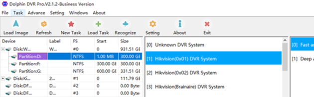Data Recovery Tools & HDD Failure Archives - Dolphin Data Lab