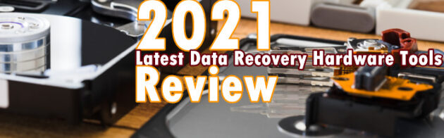 Latest Data Recovery Hardware Tools Review 2021 - Dolphin Data Lab