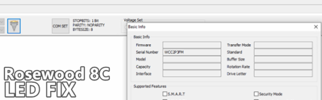 ST2000LM007 LED Firmware Repair and Data Recovery - Dolphin Data Lab