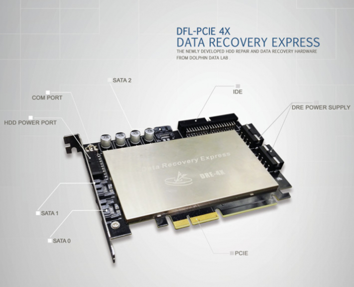 Dolphin Data Lab - HDD Repair & Data Recovery Hardware Tools