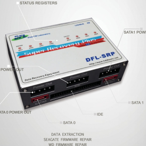DFL-SRP All-In-One USB3.0 Data Recovery Equipment - Dolphin Data Lab