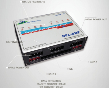 Dolphin Data Lab - HDD Repair & Data Recovery Hardware Tools