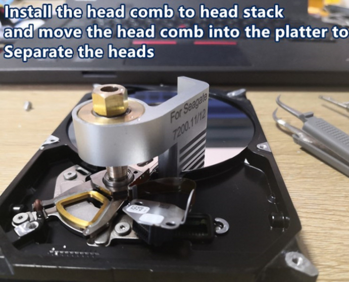 Dolphin Data Lab - HDD Repair & Data Recovery Hardware Tools