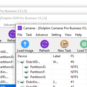 Data Recovery Oman - Dolphin Data Lab