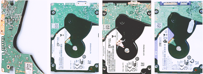 WD SMR 800065 800067 810003 Charger HDD Repair and Data Recovery Tools ...