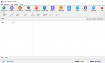 Dolphin Data Recovery Assistant Pro. - Dolphin Data Lab