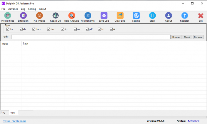 Dolphin Data Recovery Assistant Pro. - Dolphin Data Lab