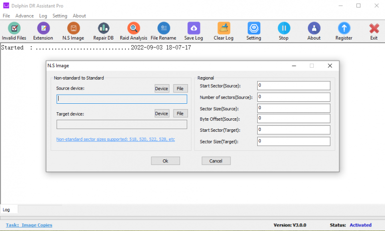 Dolphin Data Recovery Assistant Pro. - Dolphin Data Lab