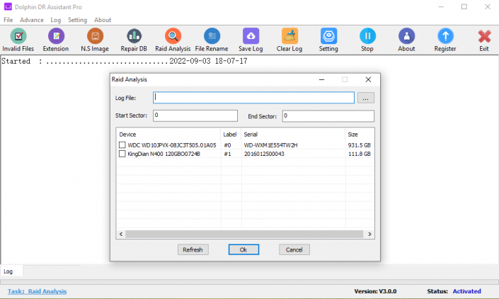 Dolphin Data Recovery Assistant Pro. - Dolphin Data Lab
