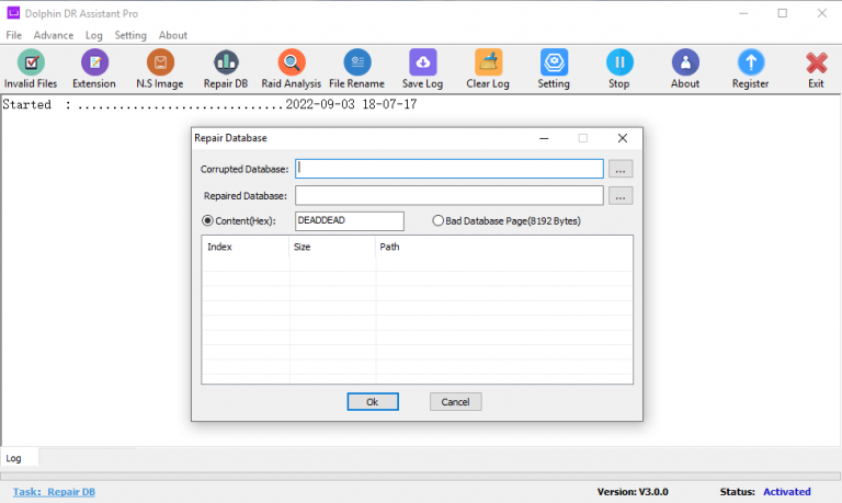 Dolphin Data Recovery Assistant Pro. - Dolphin Data Lab