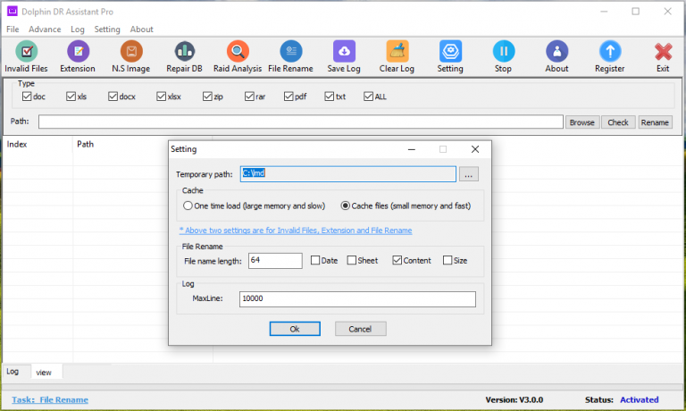Dolphin Data Recovery Assistant Pro. - Dolphin Data Lab