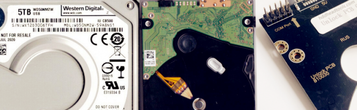 Easier WD SMR HDD Firmware Repair and Data Recovery Steps - Dolphin ...
