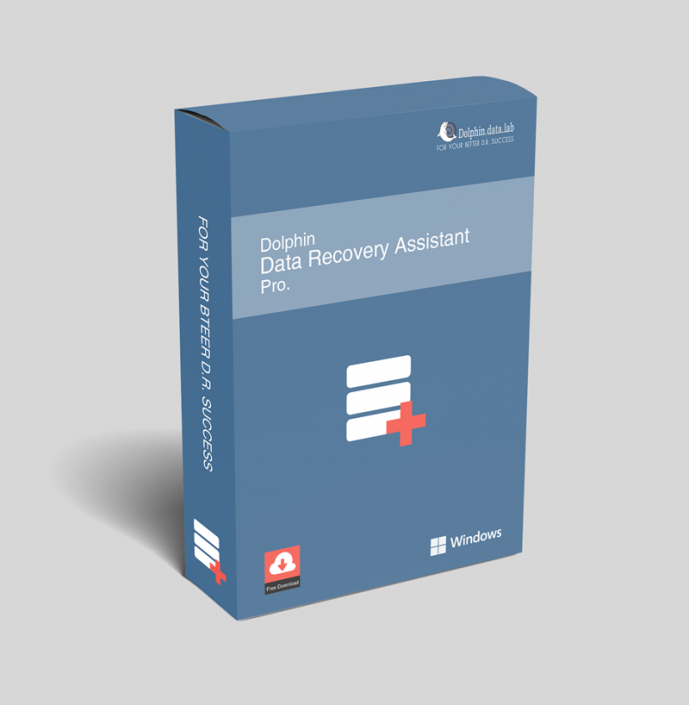 Dolphin Data Recovery Assistant Pro. - Dolphin Data Lab Dolphin Data Recovery Assistant Pro. - Dolphin Data Lab