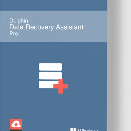 Dolphin Data Recovery Assistant Pro. - Dolphin Data Lab