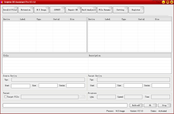 Dolphin Data Recovery Assistant Pro. - Dolphin Data Lab