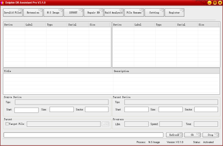 Dolphin Data Recovery Assistant Pro. - Dolphin Data Lab
