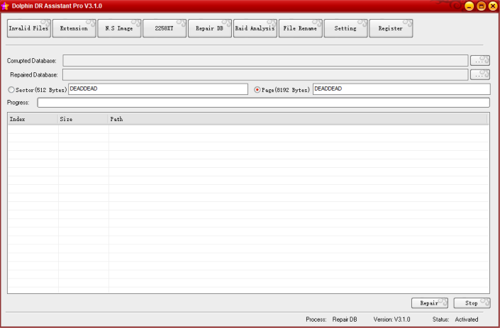Dolphin Data Recovery Assistant Pro. - Dolphin Data Lab