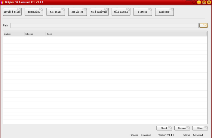 Dolphin Data Recovery Assistant Pro. - Dolphin Data Lab