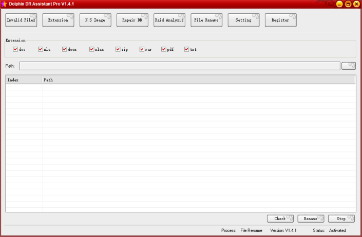 Dolphin Data Recovery Assistant Pro. - Dolphin Data Lab