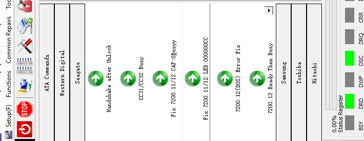 Western Digital Hard Drive Firmware Repair Tool Datasheet 2024 - Dolphin Data Lab