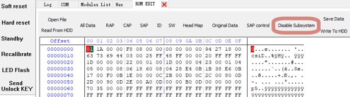 Seagate HDD LED Fix New Data Recovery Solution - Dolphin Data Lab