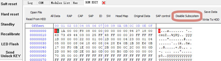 Seagate HDD LED Fix New Data Recovery Solution - Dolphin Data Lab
