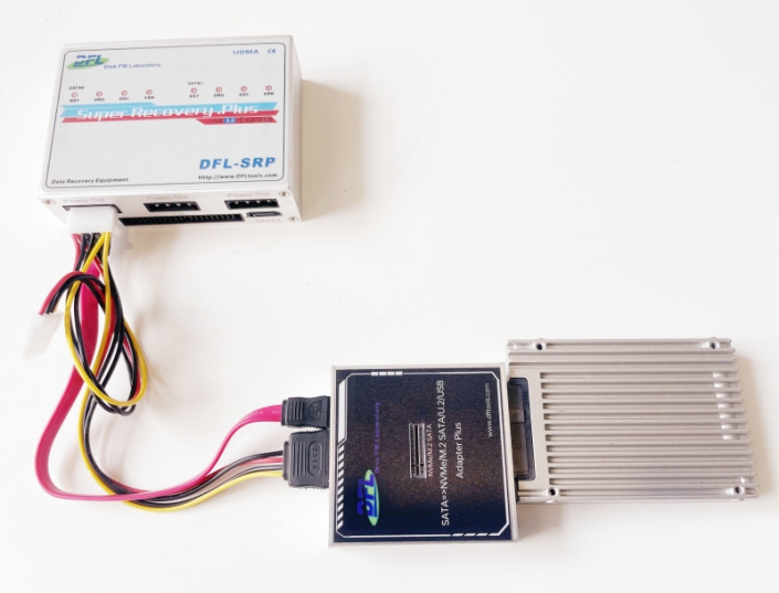 DFL All-in-one Data Recovery Adapter USB2.0 Version - Dolphin Data Lab