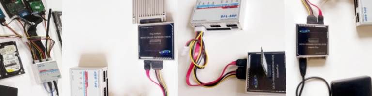 Data Recovery Tool And Lab Implementation From Angola Dolphin Data Lab